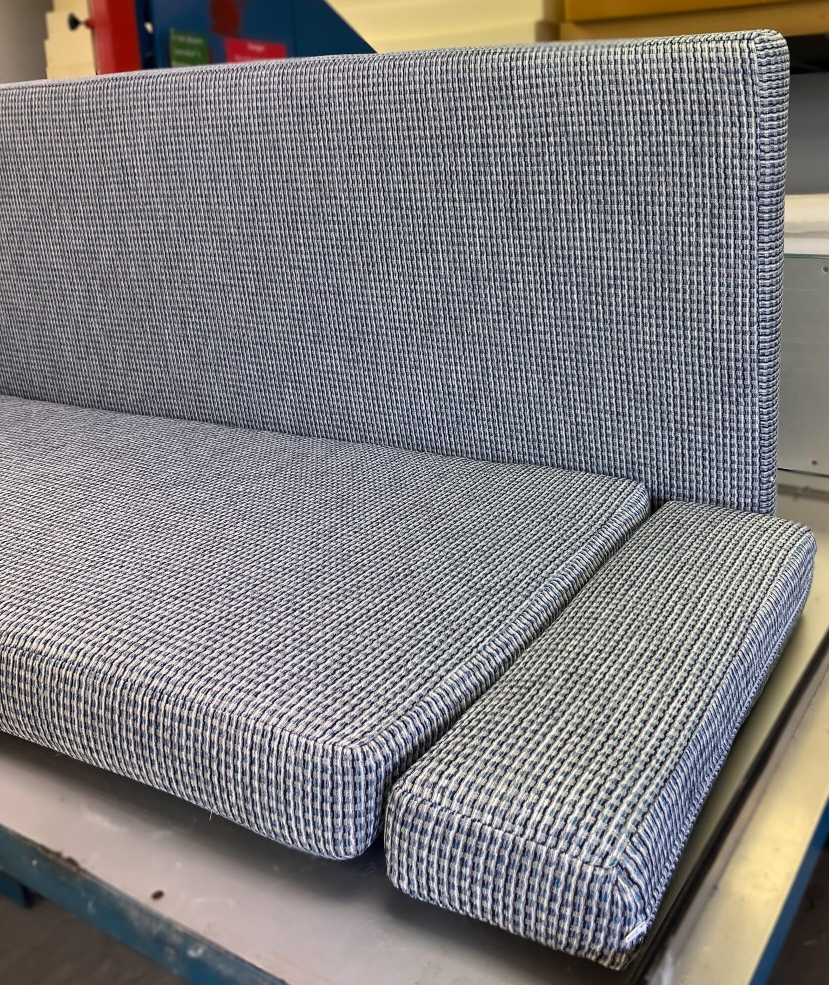 All About Finishings: Seams - Custom Cushions